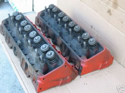 327 Cylinder Head Identification - Chevelle Tech